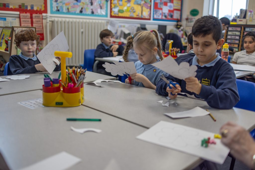 Admission Arrangements - Archibald Primary