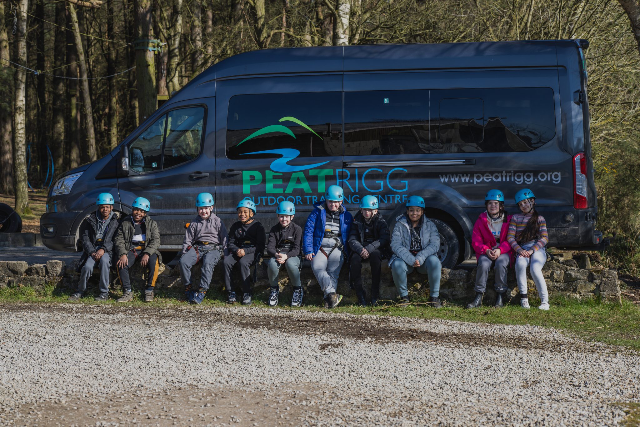 Peat Rigg 2025 - Archibald Primary