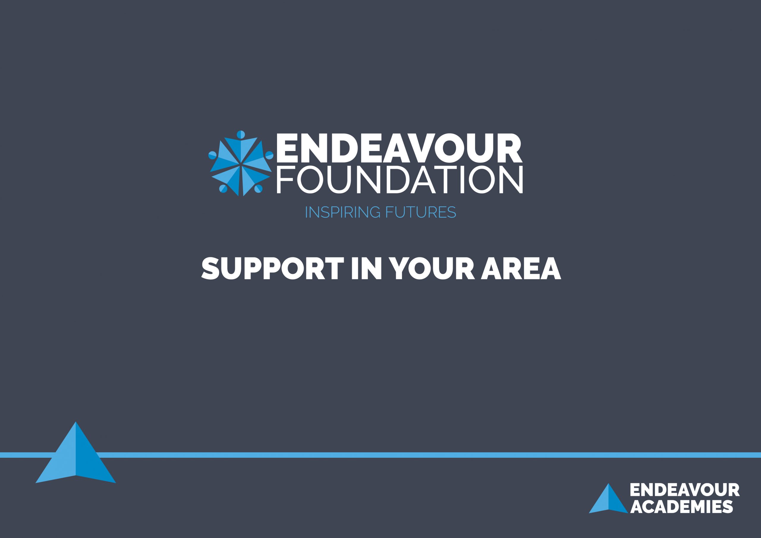 Endeavour Foundation Logo