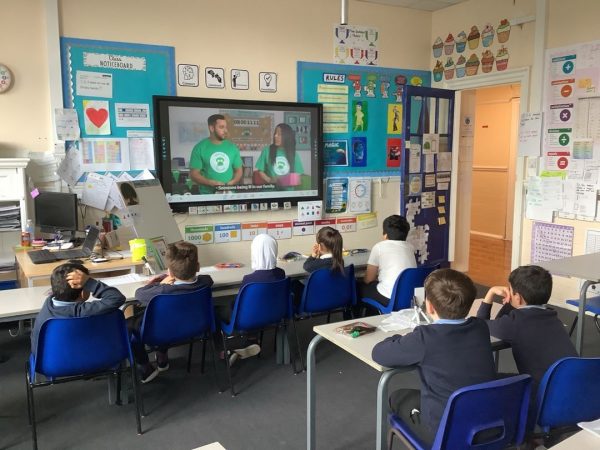CLASS 10 – NSPCC ‘Speak Out, Stay Safe’ - Archibald Primary