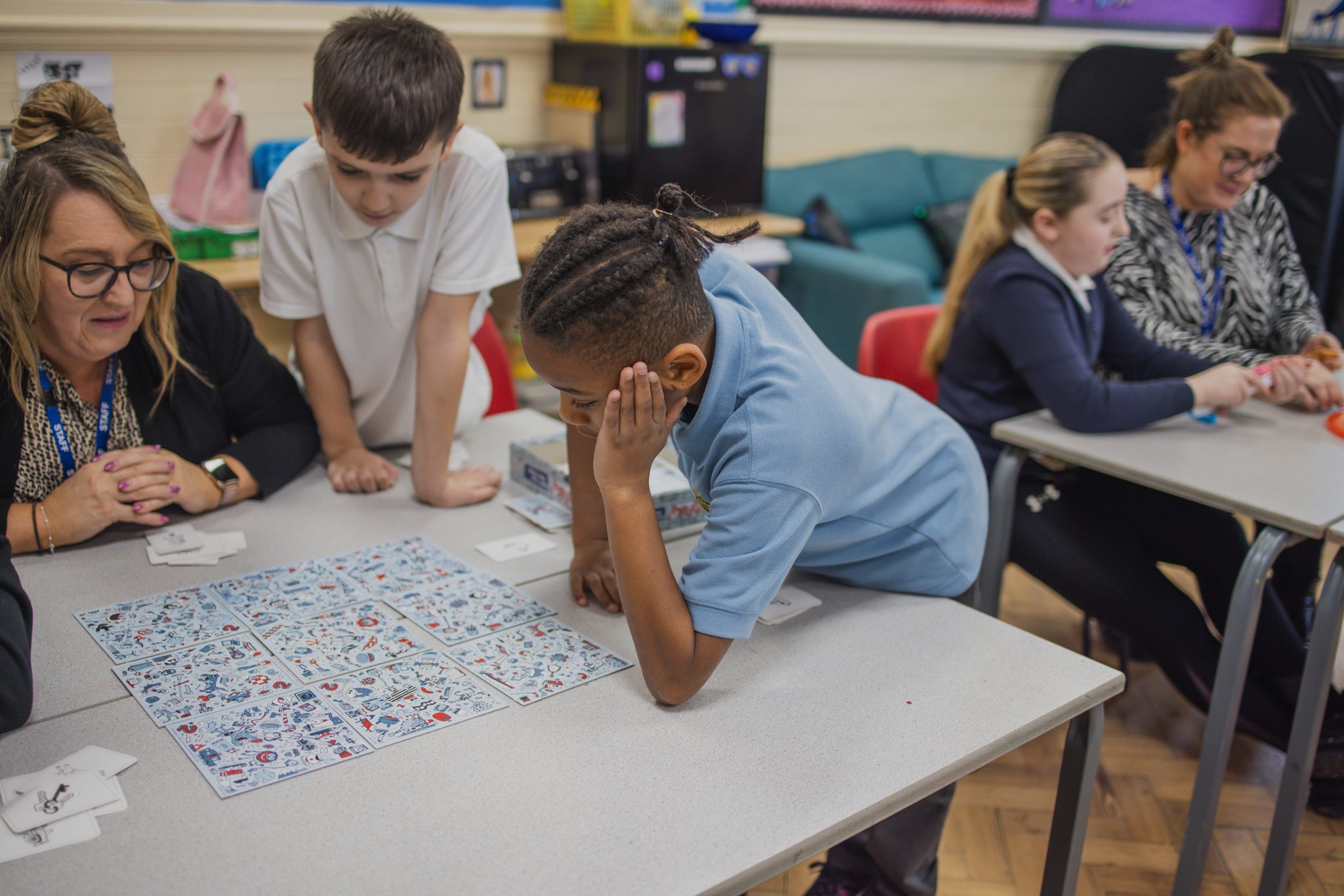 Special Educational Needs & Disabilities (SEND) - Archibald Primary