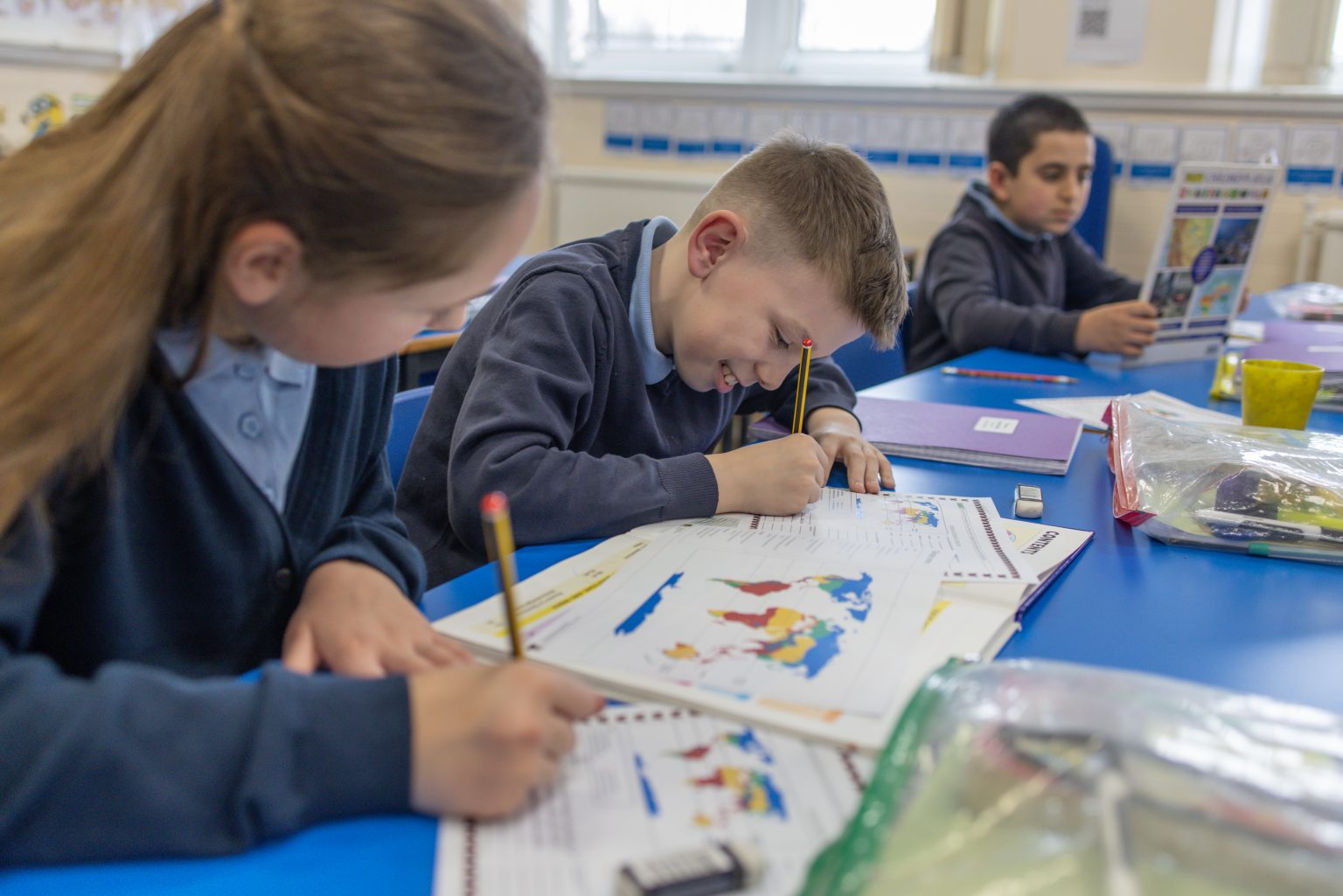 Values & Ethos - Archibald Primary